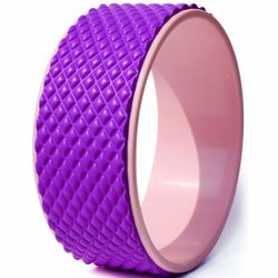 1300K 3D 지압 마사지 스트레칭 요가 휠 - SSG.COM