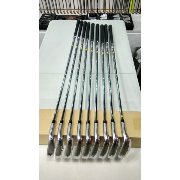 브리지스톤 투어B V300 6세대 아이언세트(4-S) 경량스틸S 정품 중고 - SSG.COM