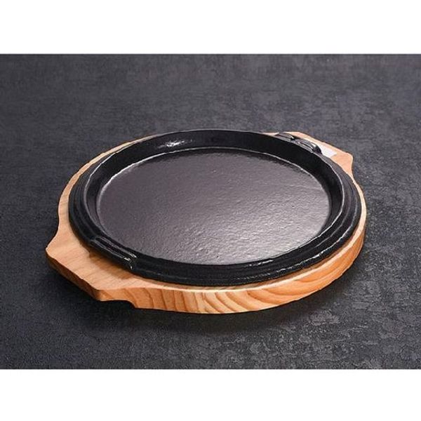 무쇠주물팬 파전판 2호 요리 접시 그릇 감바스 안주[32369038] - SSG.COM