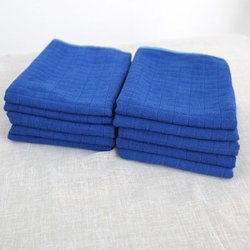 바둑걸레 행주 블루 10P - SSG.COM