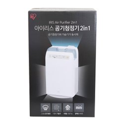 아이리스 가습 공기청정기 2in1 HXF-A25 - SSG.COM