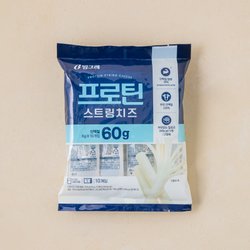 [빙그레] 프로틴 스트링치즈 200g (20g*10개입) - SSG.COM