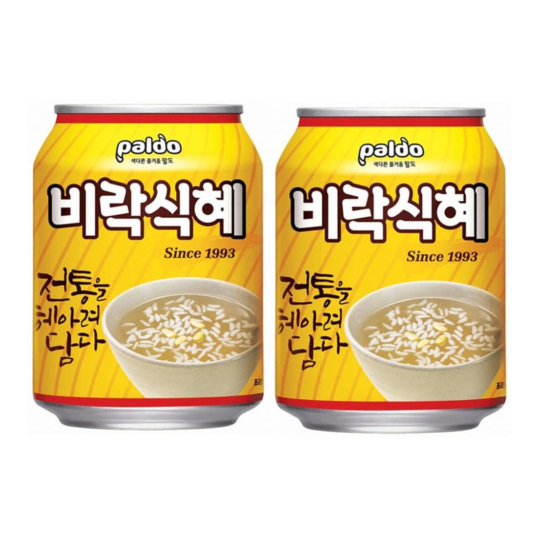 팔도 비락식혜 238mL 24캔, 신세계적 쇼핑포털 SSG.COM