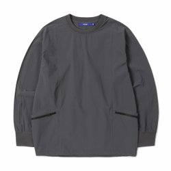 [series;bleu] STRETCH WOVEN TEE_S2TAM24521CHX - SSG.COM