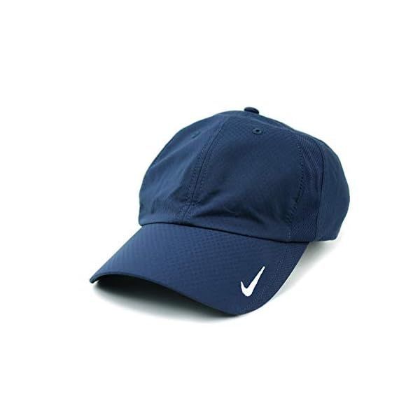 일본 나이키골프 모자 캡 Nike Sphere Dry Cap Navy 네이비 1337095 - SSG.COM