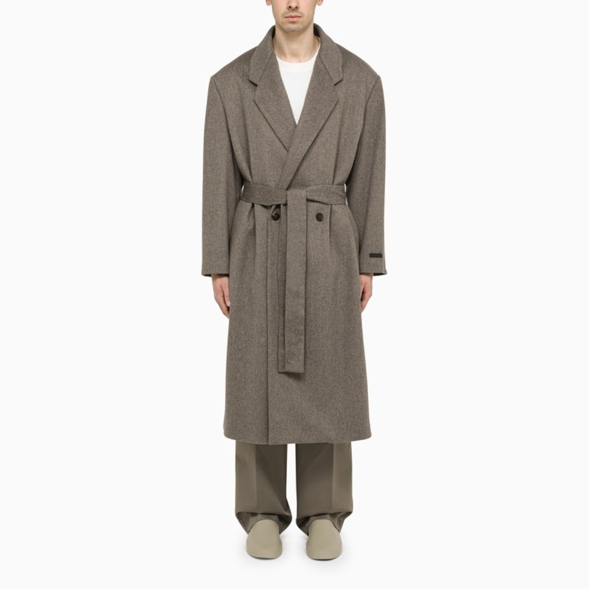 피어 오브 갓 Coat FGE30-012-MEL Grey - SSG.COM
