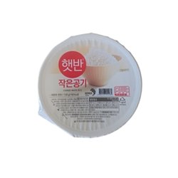 CJ제일제당 햇반 작은공기 130g x 36개 - SSG.COM