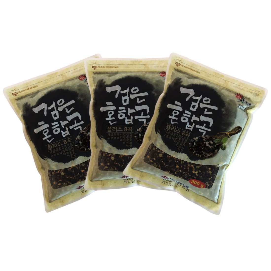 [2022년산/무료배송]검은혼합8곡(900gx3봉/총2.7kg), 믿고 사는 즐거움 SSG.COM