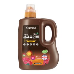 컨센서스 고농축 순한 섬유유연제 스위트플로럴 3.3L - SSG.COM