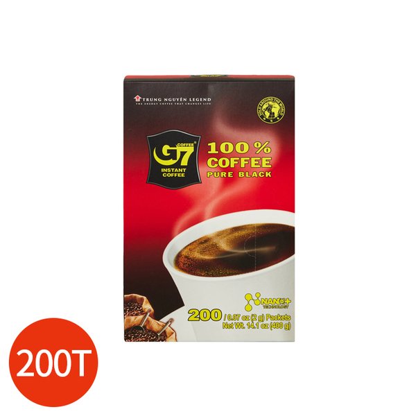 G7 퓨어블랙 200T - SSG.COM