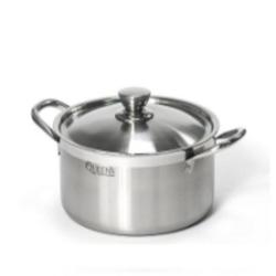 열효율좋은 통3중 스텐양수냄비 인덕션찌개냄비 20cm - SSG.COM