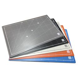 수업준비물 컬러풀PVC 책상 작업고무판 커팅매트 A4, 믿고 사는 즐거움 SSG.COM