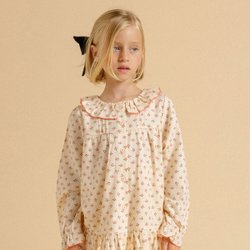 [오르시떼]여아동 E043 브루키 긴소매 상하 (80-85) - SSG.COM