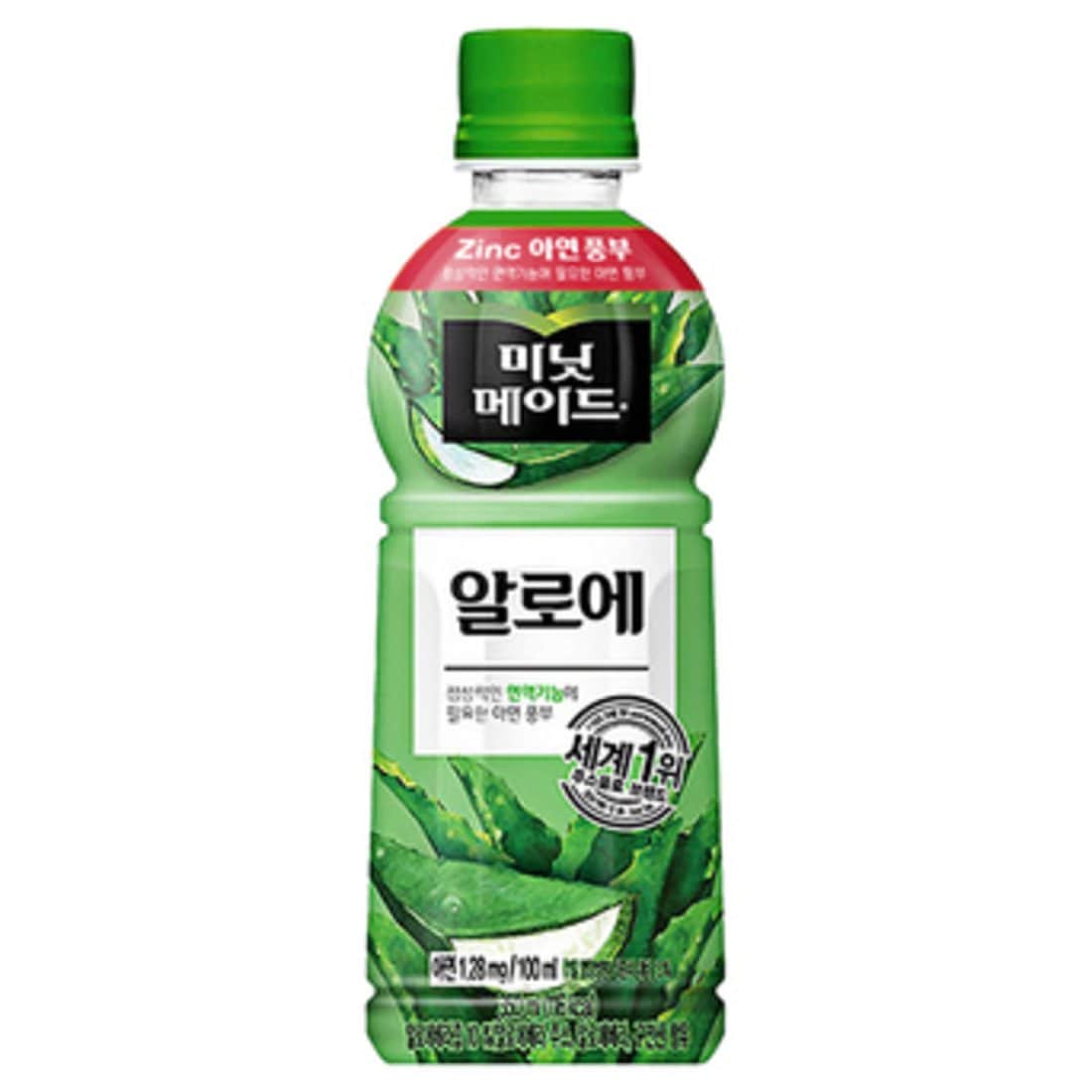 미닛메이드 알로에 350ml x 24페트, 믿고 사는 즐거움 SSG.COM
