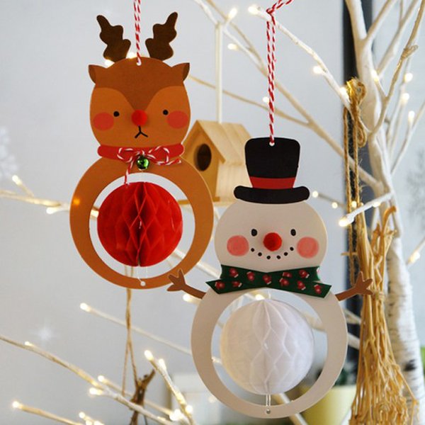 1300K 허니컴 오너먼트5set 10개입 - SSG.COM