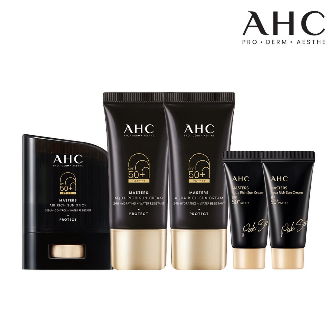 마스터즈 에어리치 선스틱 14g+선크림듀오세트(30mlx2개)+선크림10ml, 믿고 사는 즐거움 SSG.COM