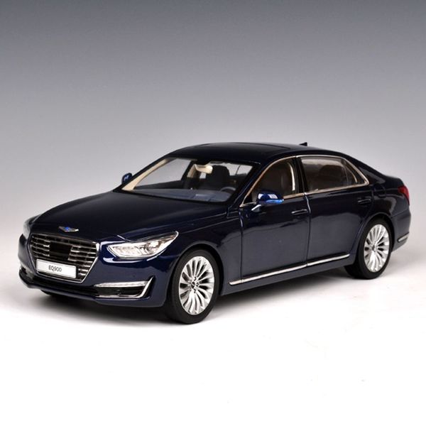 1/18 현대 제네시스 EQ900(G90) (0008BL) - SSG.COM