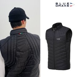 SJ 블루드레이크 남성 슬림 퀄팅 패딩조끼 DL2FWJV01 - SSG.COM