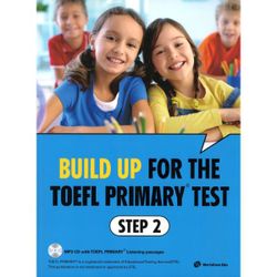 Build Up for the TOEFL Primary test Step 2 - SSG.COM