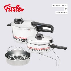 프리미엄이다컬렉션 압력솥 S5 쿼트로 (2.5L+4.5L) - SSG.COM