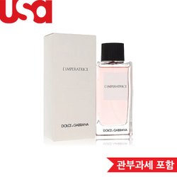 돌체앤가바나 램프하트리스 3 EDT 100ml 여성 - SSG.COM