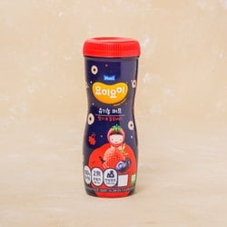 요미요미 오가닉퍼프 딸기&블루베리 42g - SSG.COM
