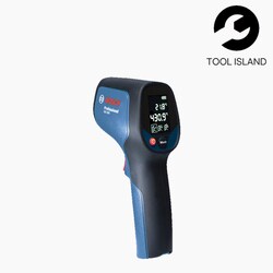 보쉬 휴대용 적외선 온도측정기 열감지기 GIS 500 - SSG.COM