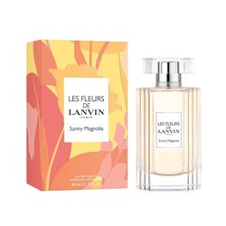[랑방] 레 플레르 드 써니 매그놀리아 EDT 90ML - SSG.COM