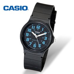 [정품] CASIO 카시오 저소음 학생 수험생 수능시계 MQ-71-2B - SSG.COM