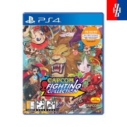 PS4 캡콤 파이팅 컬렉션 한글판(특전 3종 증정) - SSG.COM