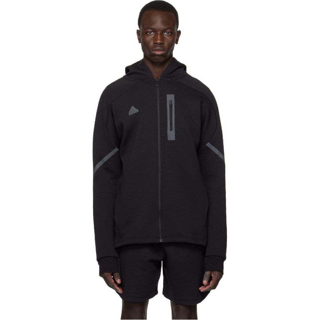 아디다스 블랙 디자인 포 게임데이 재킷 IC8044 BLACK, 믿고 사는 즐거움 SSG.COM