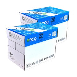 에코 A4 75g 2BOX 5000매 A4용지 복사용지 - SSG.COM