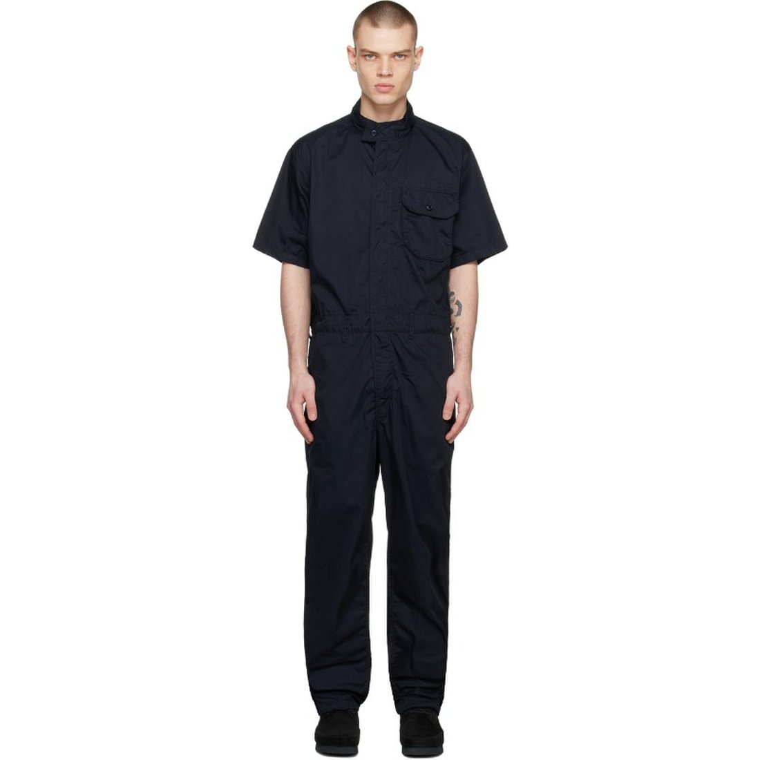 엔지니어드가먼츠 네이비 레이싱 점프수트 23S1F025 CT206 DK.NAVY FEATHE, 믿고 사는 즐거움 SSG.COM