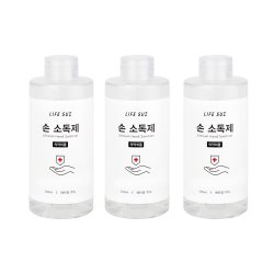 라이프썸 손소독제 의약외품 200ml (HH01) x 3EA - SSG.COM