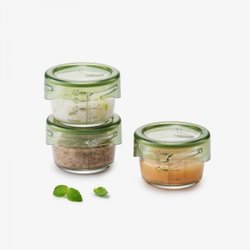 [정상가 61.000원][본사]락앤락 리틀럽 더편한 이유식용기 6P세트(215ml 3P +280ml 3P) - SSG.COM