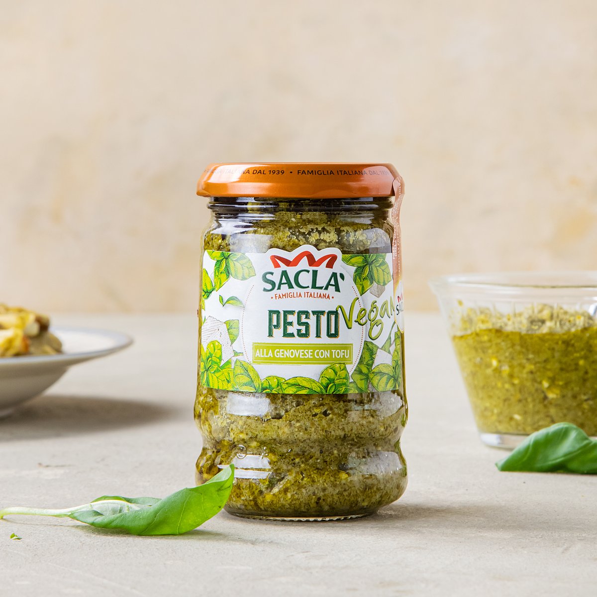 사클라 비건 바질앤두부페스토 190g - SSG.COM