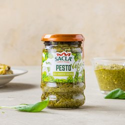 사클라 비건 바질앤두부페스토 190g - SSG.COM