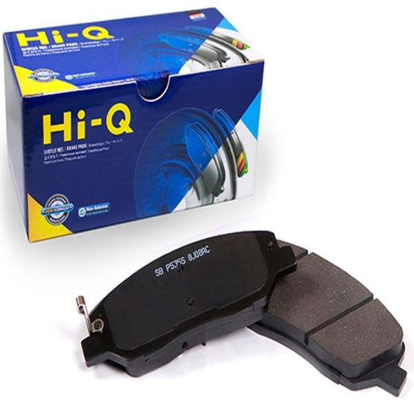 포르테 상신브레이크패드 후패드 SP1187 - SSG.COM