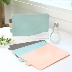 새드리 모던 인덱스 도마 4P세트(거치대포함) - SSG.COM