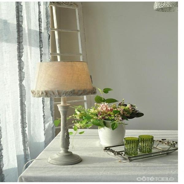 [꼬떼따블] 512106 로즈 테이블 스탠드조명 (갓 포함) (S7838073) - SSG.COM