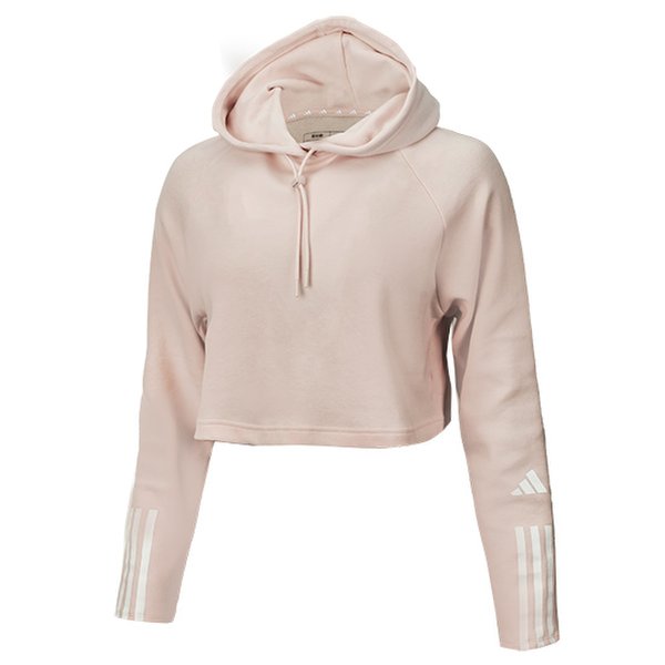 아디다스 긴팔 우먼스 트레이닝 에센셜 코튼 후디_HR7855 - SSG.COM