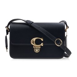 [코치] 스튜디오 숄더백 C6641 BLACK - SSG.COM