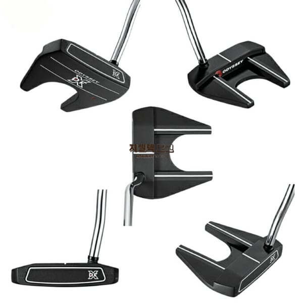 오디세이 DFX 7번 퍼터 2021년 - SSG.COM