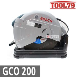 보쉬 GCO200 고속절단기 절단 컷팅 GCO2후속 - SSG.COM
