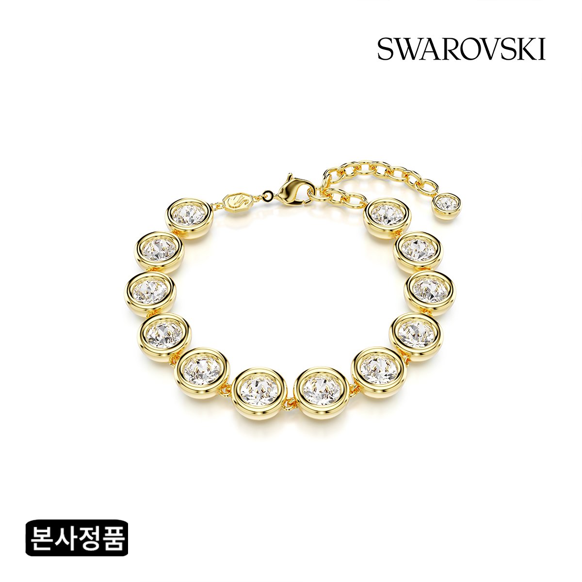 [본사정품/쇼핑백증정] Imber 골드 톤 팔찌M 5682586 - SSG.COM