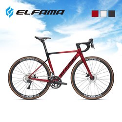 2024 엘파마 로드너 로드자전거 풀인터널 클라리스 16단 700C - SSG.COM
