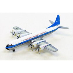 BD55739 1/400 Lockheed Prop-Jet Electra L-188 with Collectors Tin ...