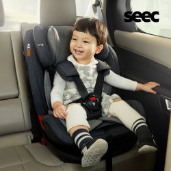 시크(SEEC) 픽스가드 토들러 앤 주니어 카시트 - SSG.COM