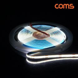 LED 줄조명 DC 12V 5M 6000K 너비 5mm S480 - SSG.COM