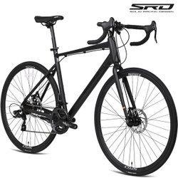 SRD 솔리드 레이싱 알루미늄 로드자전거 R1 700C 시마노21단 디스크브레이크 - SSG.COM
